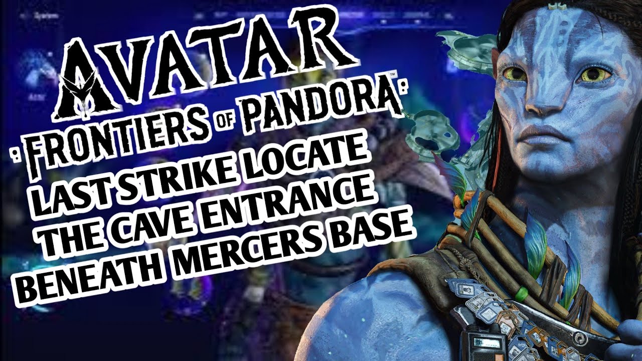 AFOP Last Strike [Locate The Cave Entrance Beneath Mercers Base] - YouTube