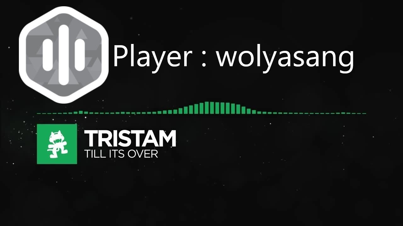 [osu mania] |Just Shapes and Beats.ost| Tristam - 'Till It's over ...