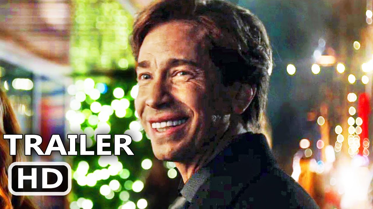 IT'S A WONDERFUL KNIFE Trailer (2023) Justin Long, Horror - YouTube