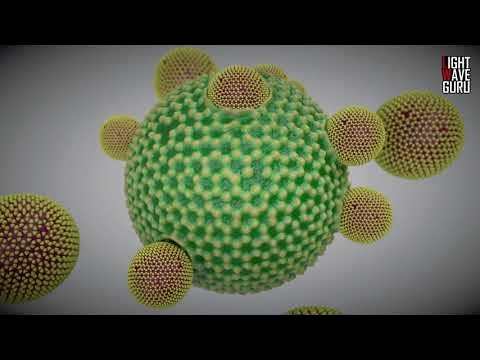 LIGHTWAVE OPEN VDB LEVELSET EXAMPLE V1 - YouTube