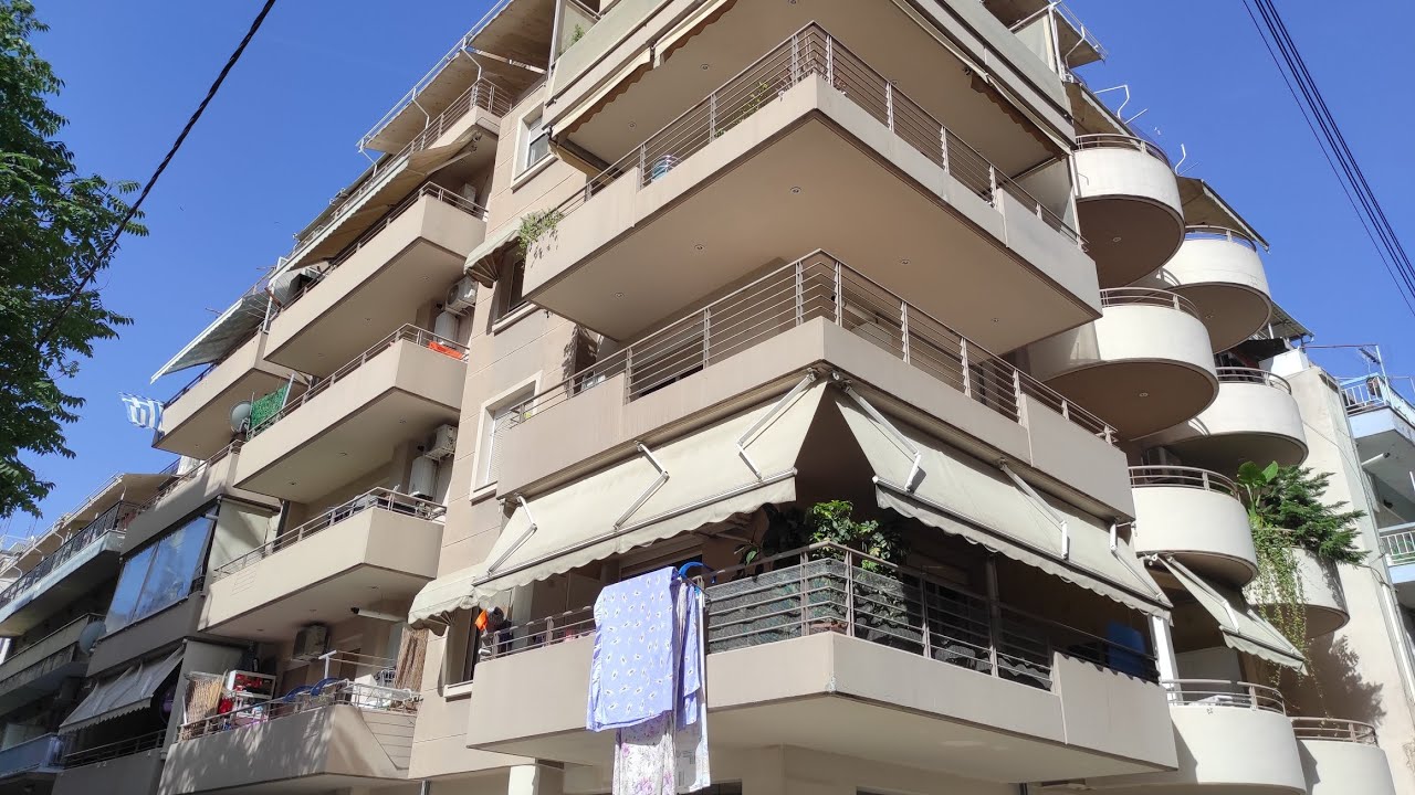 Πωλείται διαμέρισμα στη Θεσσαλονίκη κοντά σε σταθμό του μετρό. - YouTube