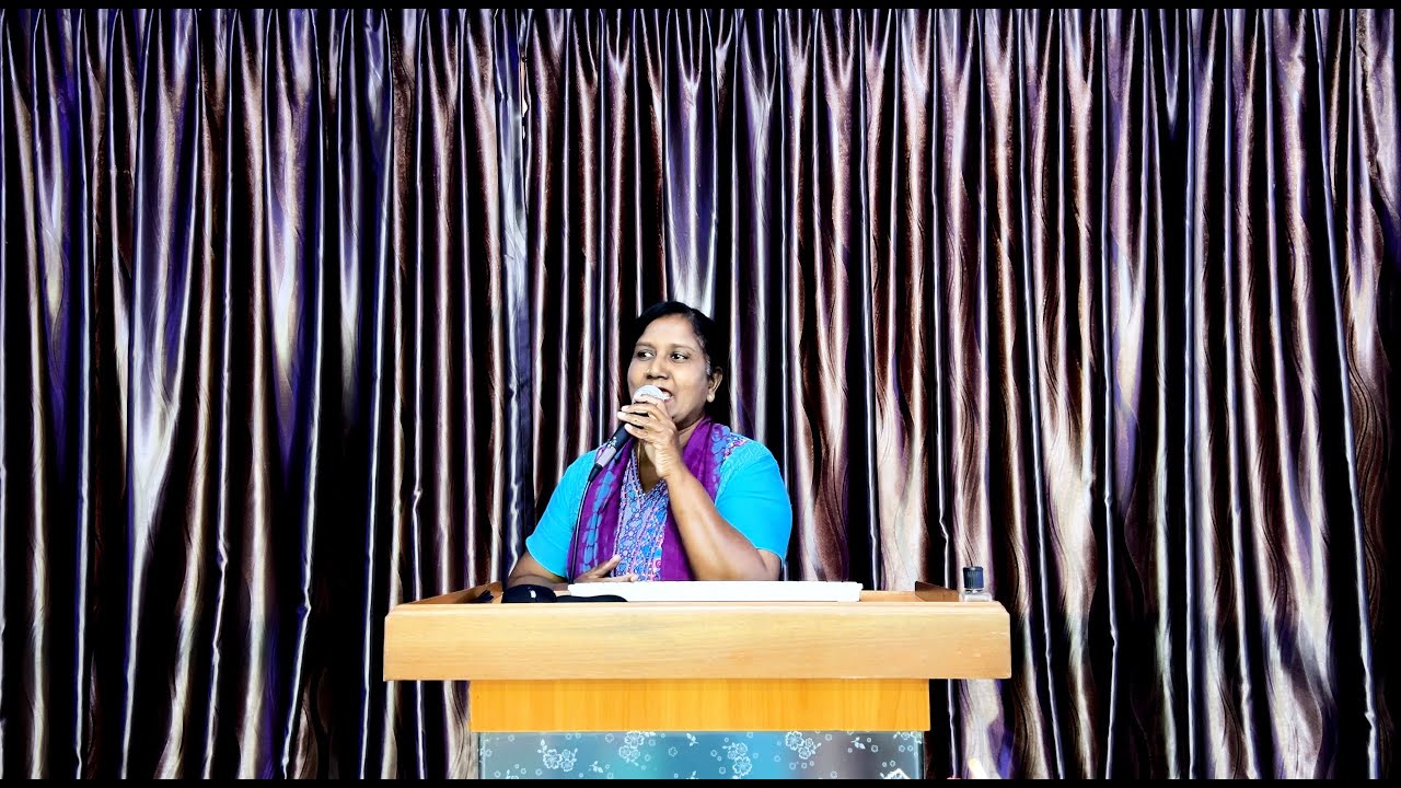 CMC Praise and Worship on 24 Sep 23 by Sis. Rita Raman - YouTube