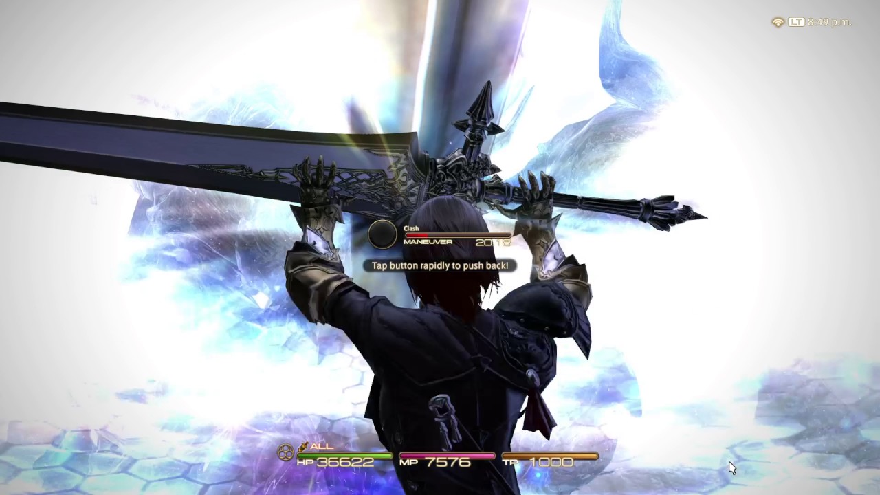 FINAL FANTASY XIV Susano 2 - YouTube