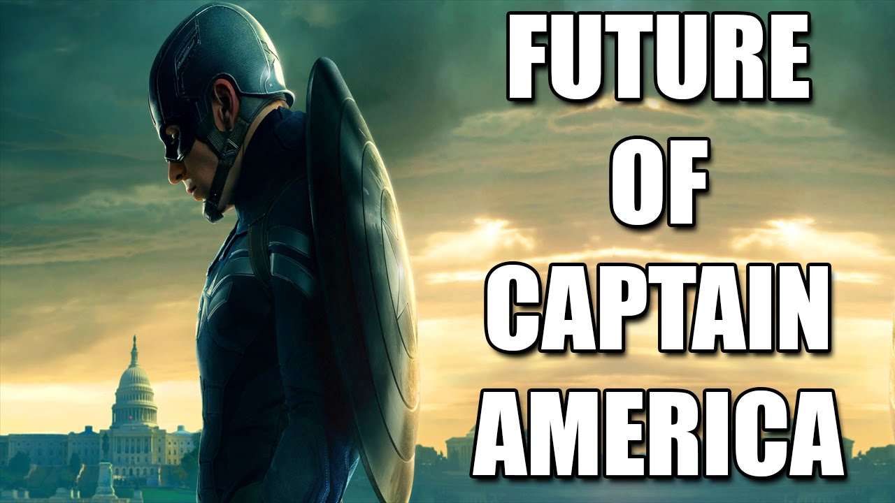 The Future of Captain America In The MCU - YouTube