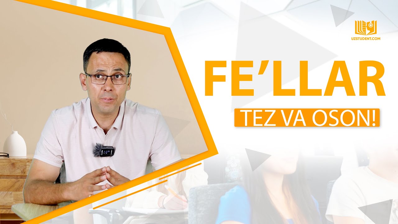 FE'LLAR TEZ VA OSON! - YouTube