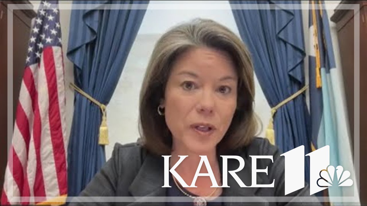 Angie Craig hopeful Farm Bill will pass while in new role as top Dem in ...