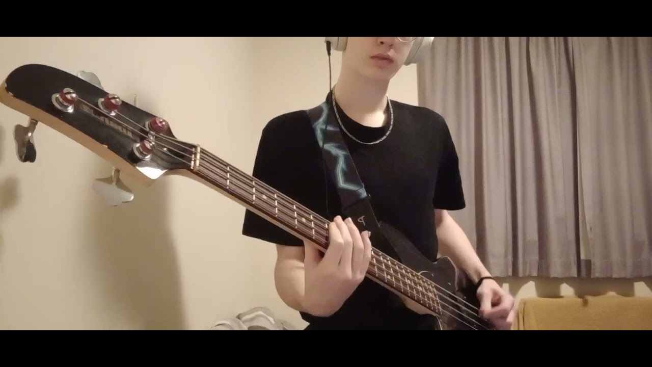 'Who's Your Money On?' - Inhaler | Bass Cover - YouTube