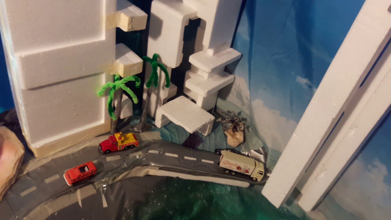 Tsunami in miami - YouTube