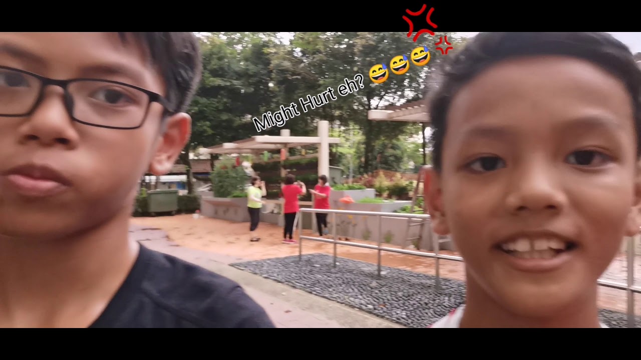 Random Challenge Version 2 - YouTube