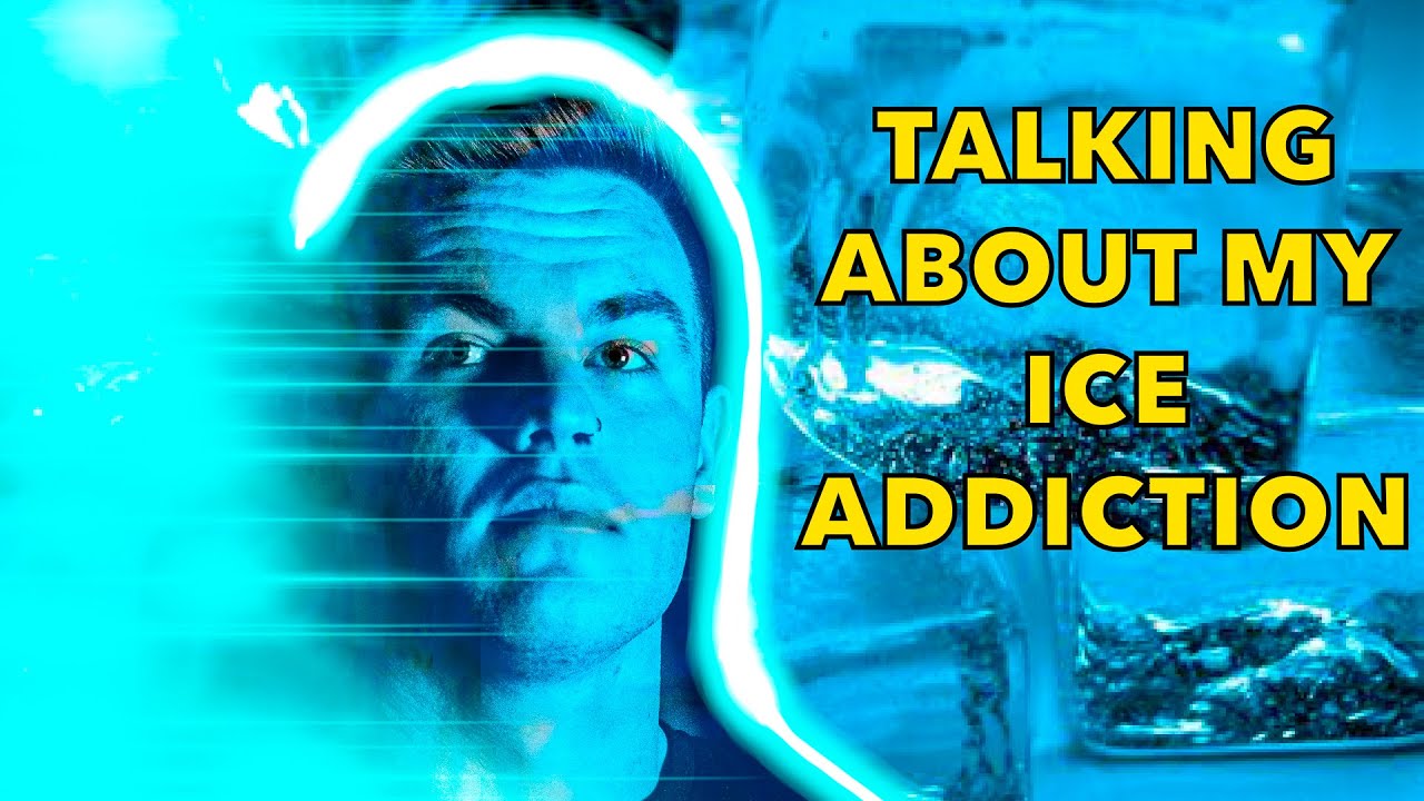 TALKING ABOUT MY ICE ADDICTION - YouTube