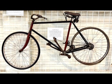 History Of The Bicycle