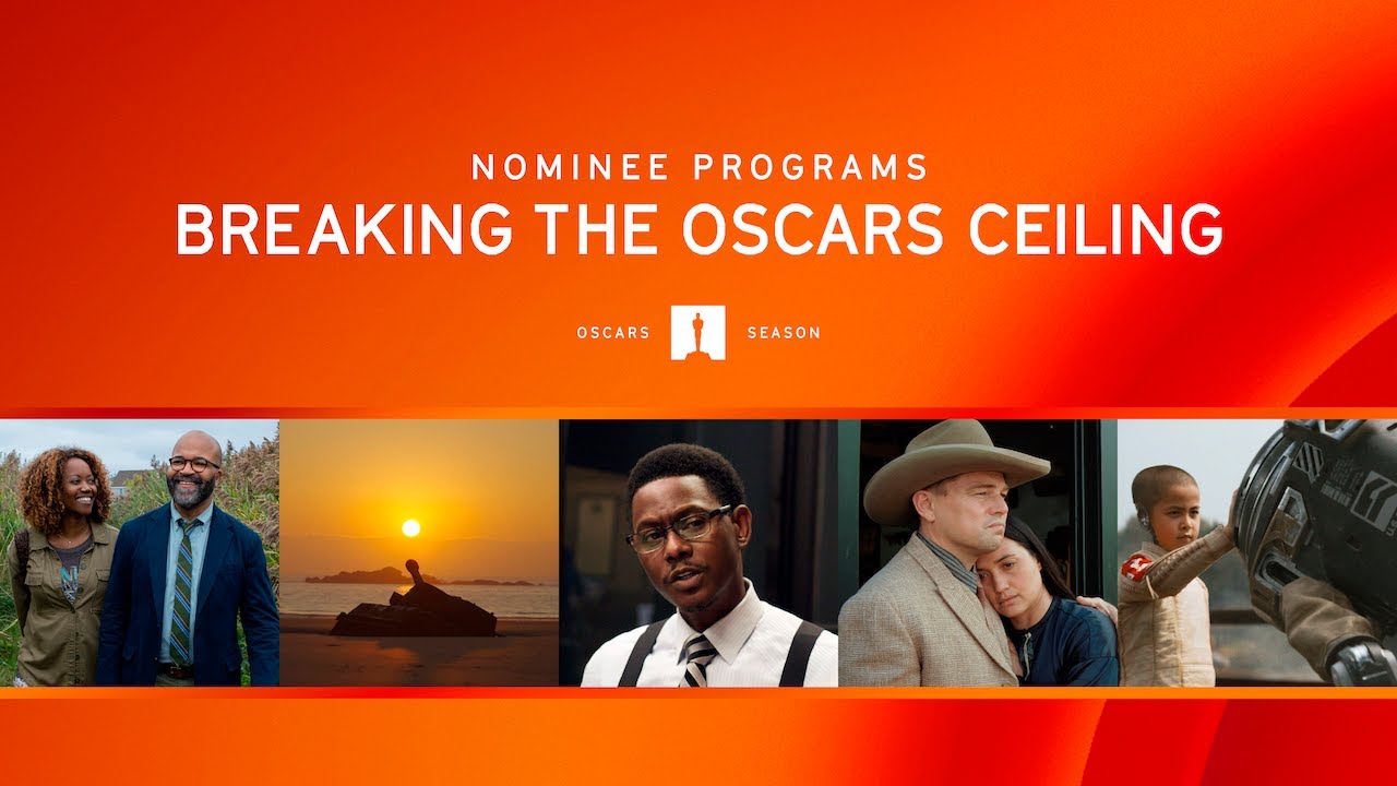Breaking the Oscars Ceiling | 96th Oscars Nominee Programs Livestream ...