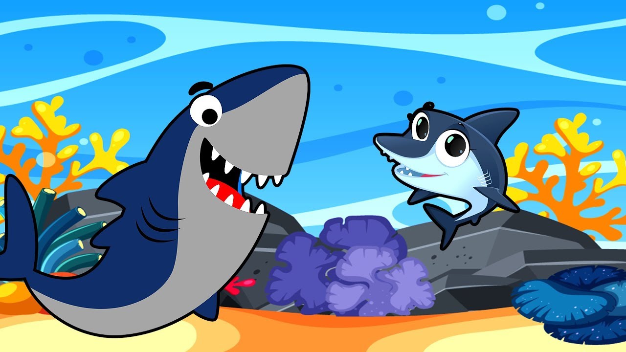 Baby Shark | Nursery Rhymes & Doo Doo Kids Songs - YouTube