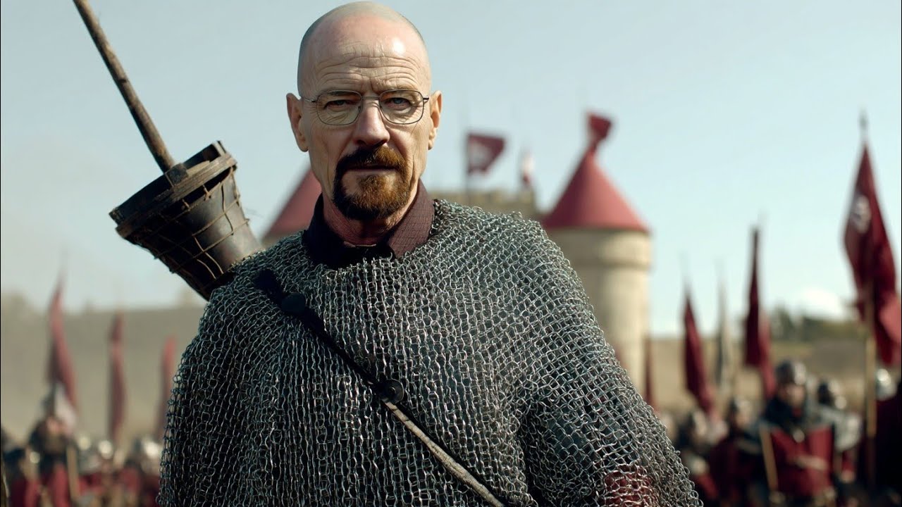 Medieval Breaking Bad (AI Trailer) - YouTube