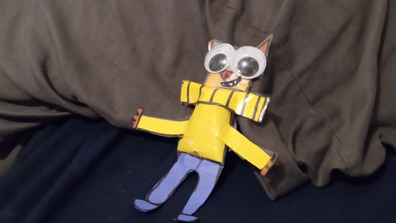 Max design pro plush: Ox! - YouTube