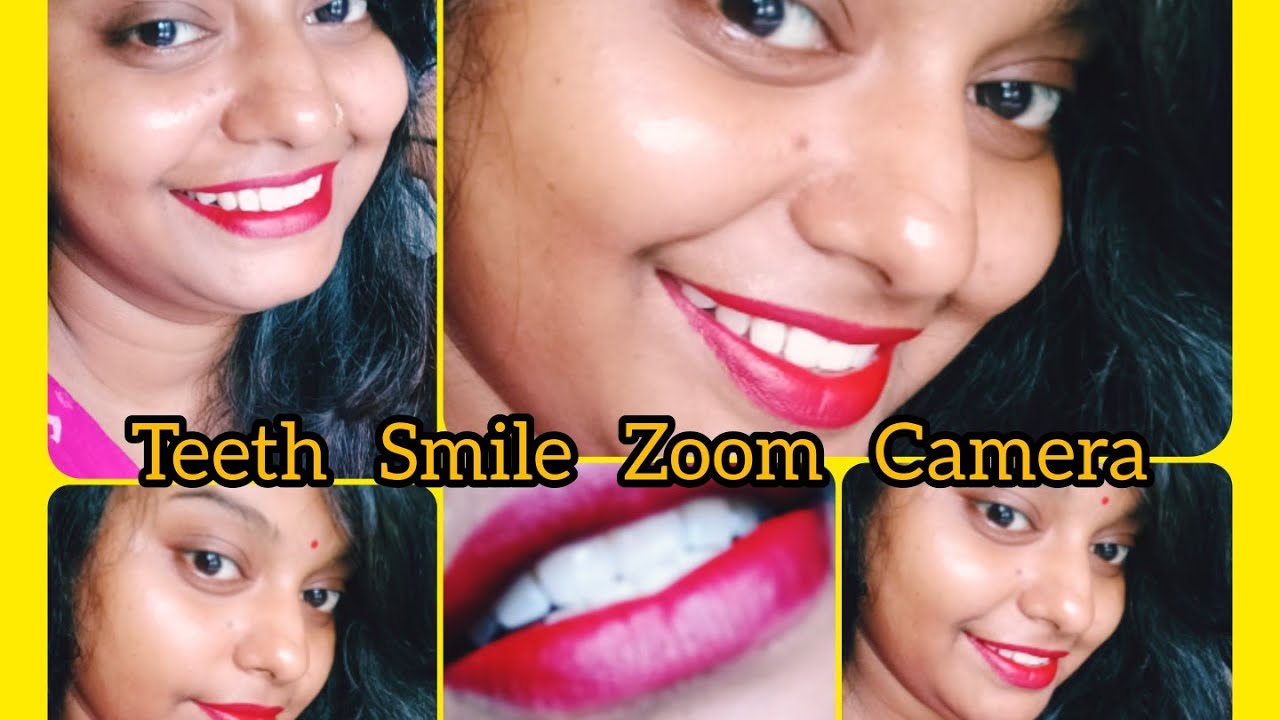 Teeth Smile With Zoom Camera #requestvedio #funny @PACparbatisvlogs ...