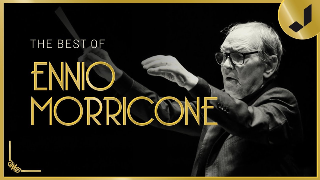 The best of Ennio Morricone - Colonne sonore nel cinema italiano - YouTube