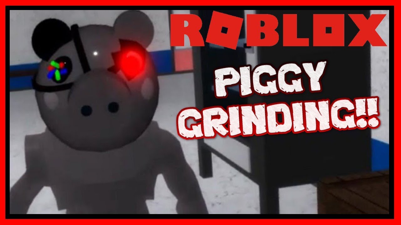 🔴GRINDING FOR THE ROBBY SKIN IN ROBLOX PIGGY!!! (Can we hit 2.5k ...