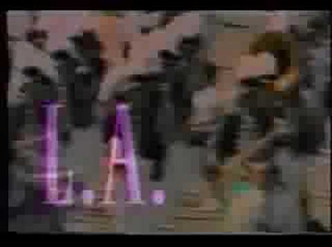 KNBC It Happens on 4 promos 1992