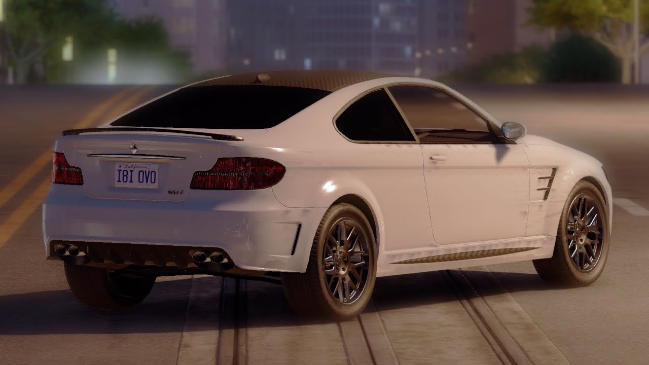 Watch Dogs 2 Car Review: Haikal R - YouTube