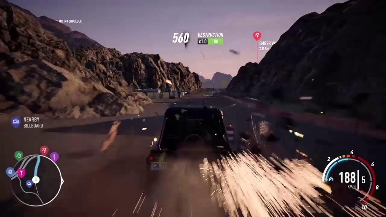 PS4 NFS Payback *NO COMMENTARY* - YouTube