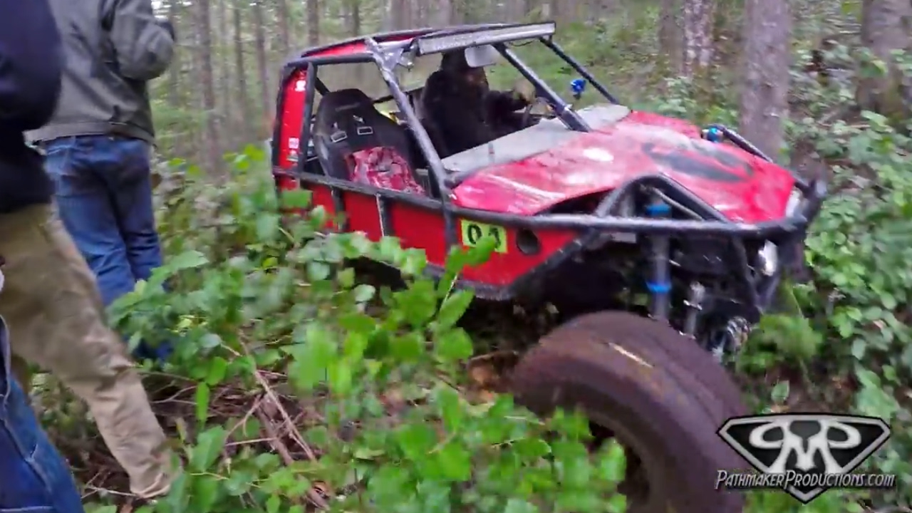 Turbo Propane Toyota Rock Buggy backcountry trail wheeling Hillclimb ...