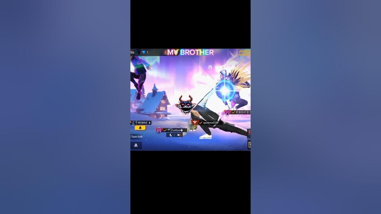 SOMEONE CHALLENGE 2VS2 MY BROTHER squad 4 💀😯#trend #shorts #short #trendingshorts #viralshorts # ...