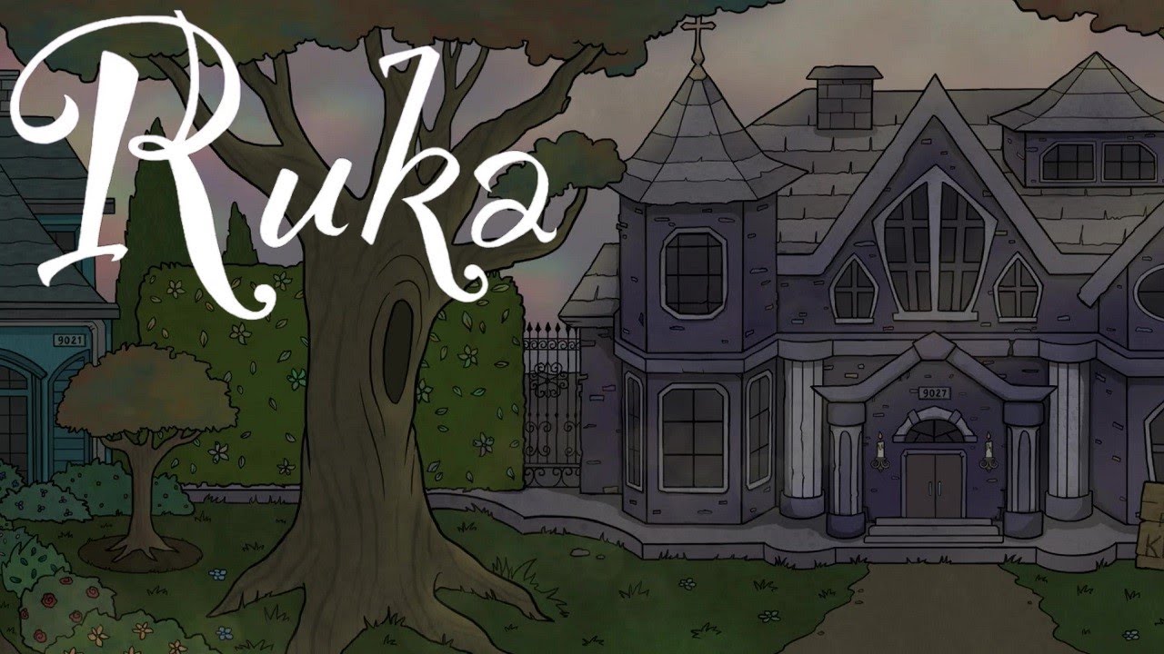 Ruka - PC Puzzle Game, Full Walkthrough - YouTube