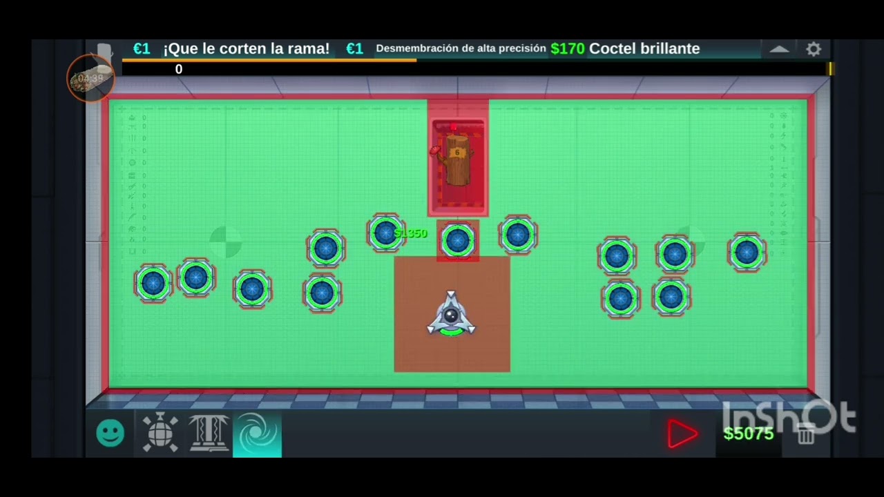 jugando a happy room 1 - YouTube