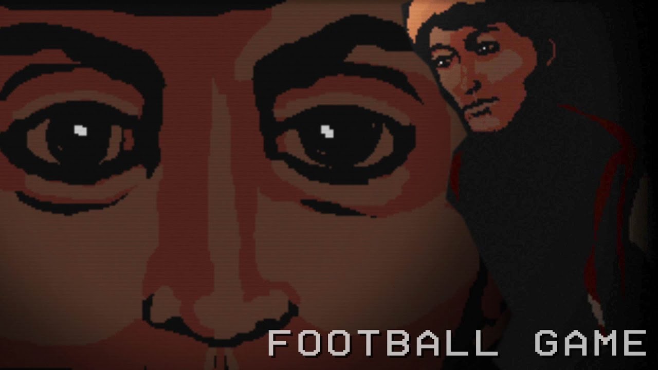 Football Game | Point and Click Horror | Full Game Walkthrough (No ...