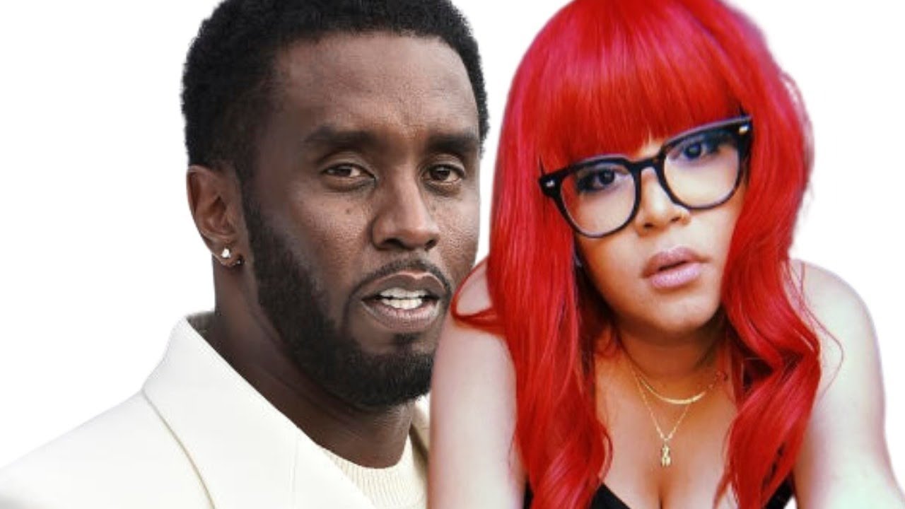 Songwriter Tiffany Red Announces She's SUING DIDDY For TORTURE & Ab*se ...
