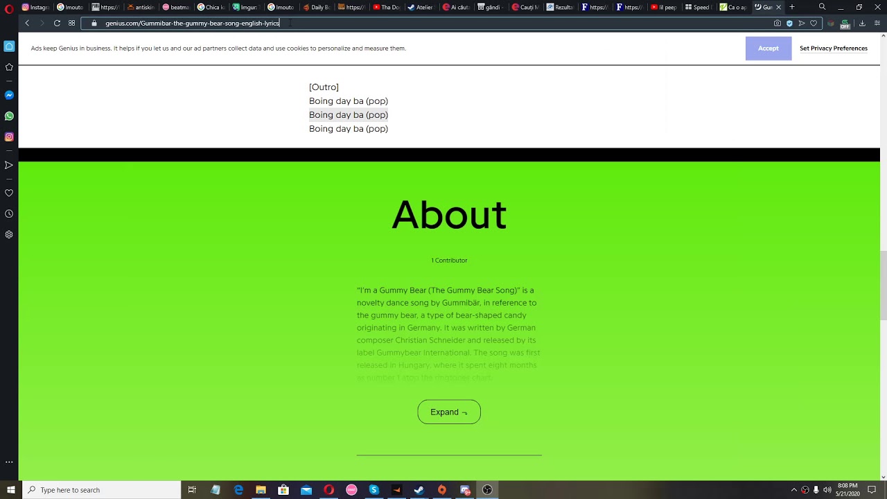 Autistic duet Feat. Sasuke - YouTube