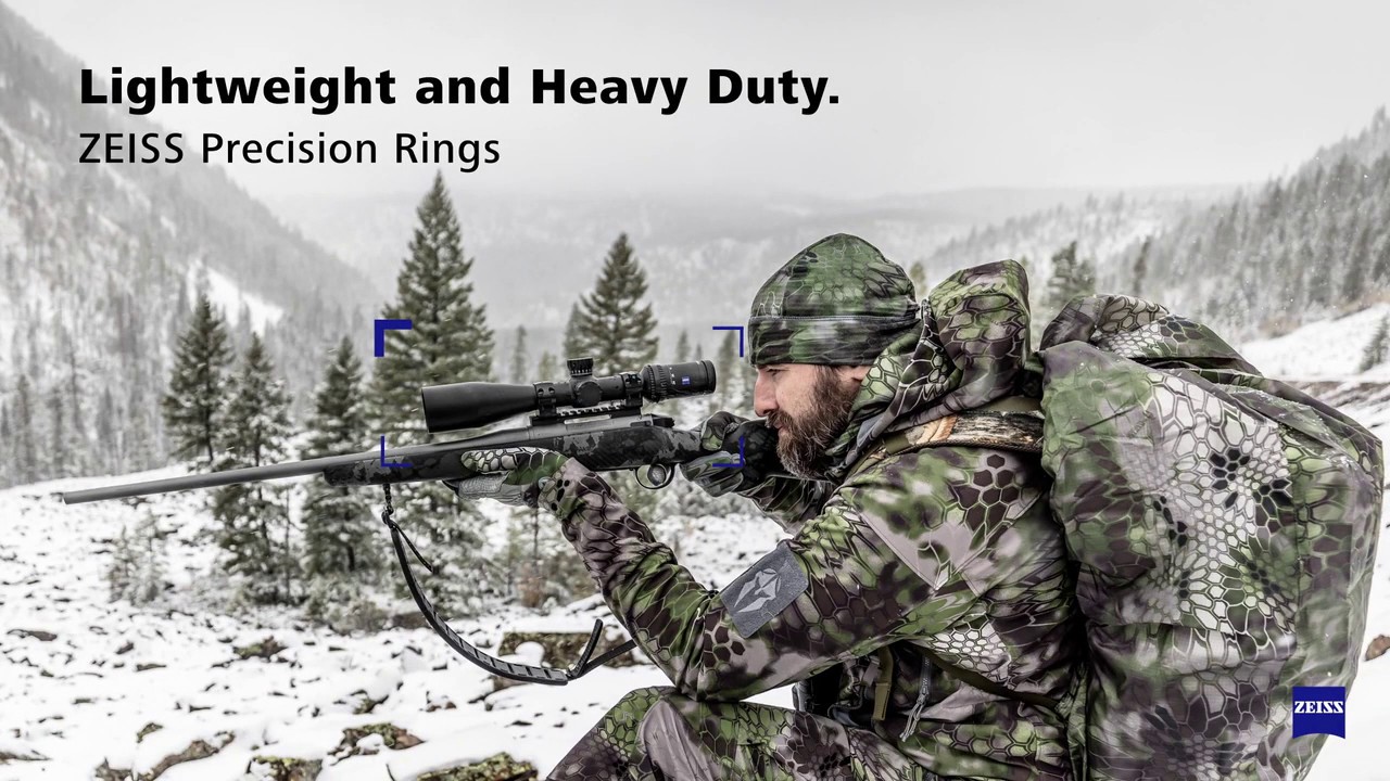 New ZEISS Ultralight Precision Rings - Introduction and Feature Review ...