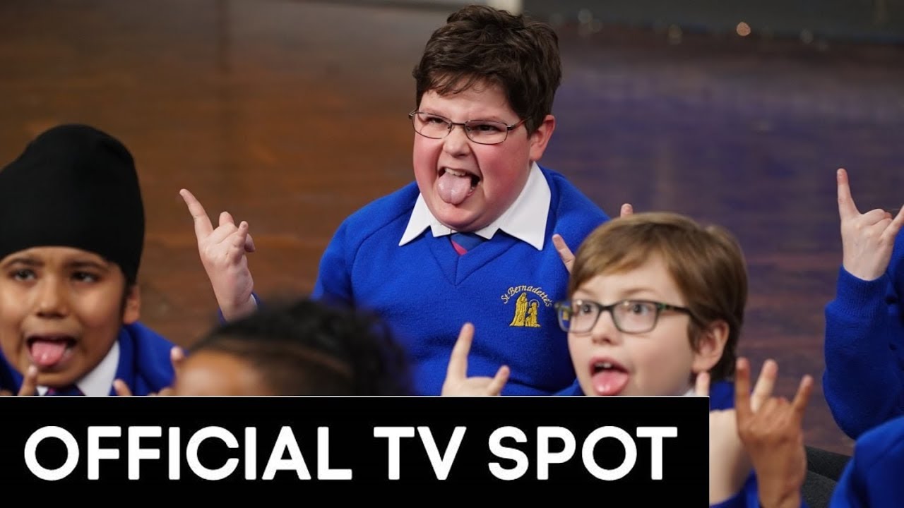 NATIVITY ROCKS! Official Christmas Town TV Spot [HD] - YouTube