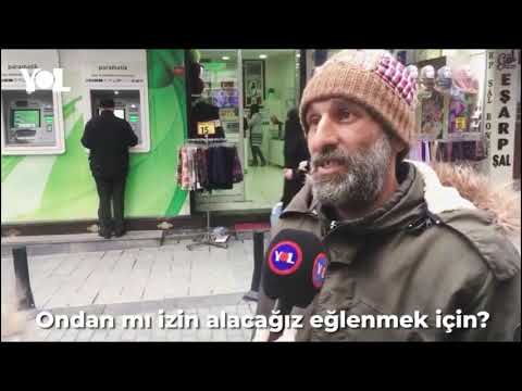 Adamın AKP Ye isyanı. #1