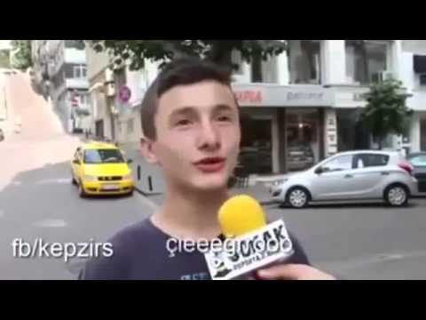 Che Guevara Diyemeyen Genç