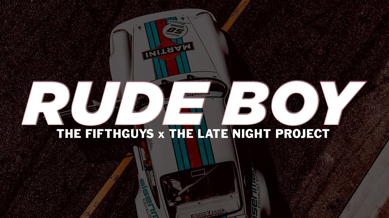 The FifthGuys & The Late Night Project - Rudeboy (NFL Phonk Edit) - YouTube