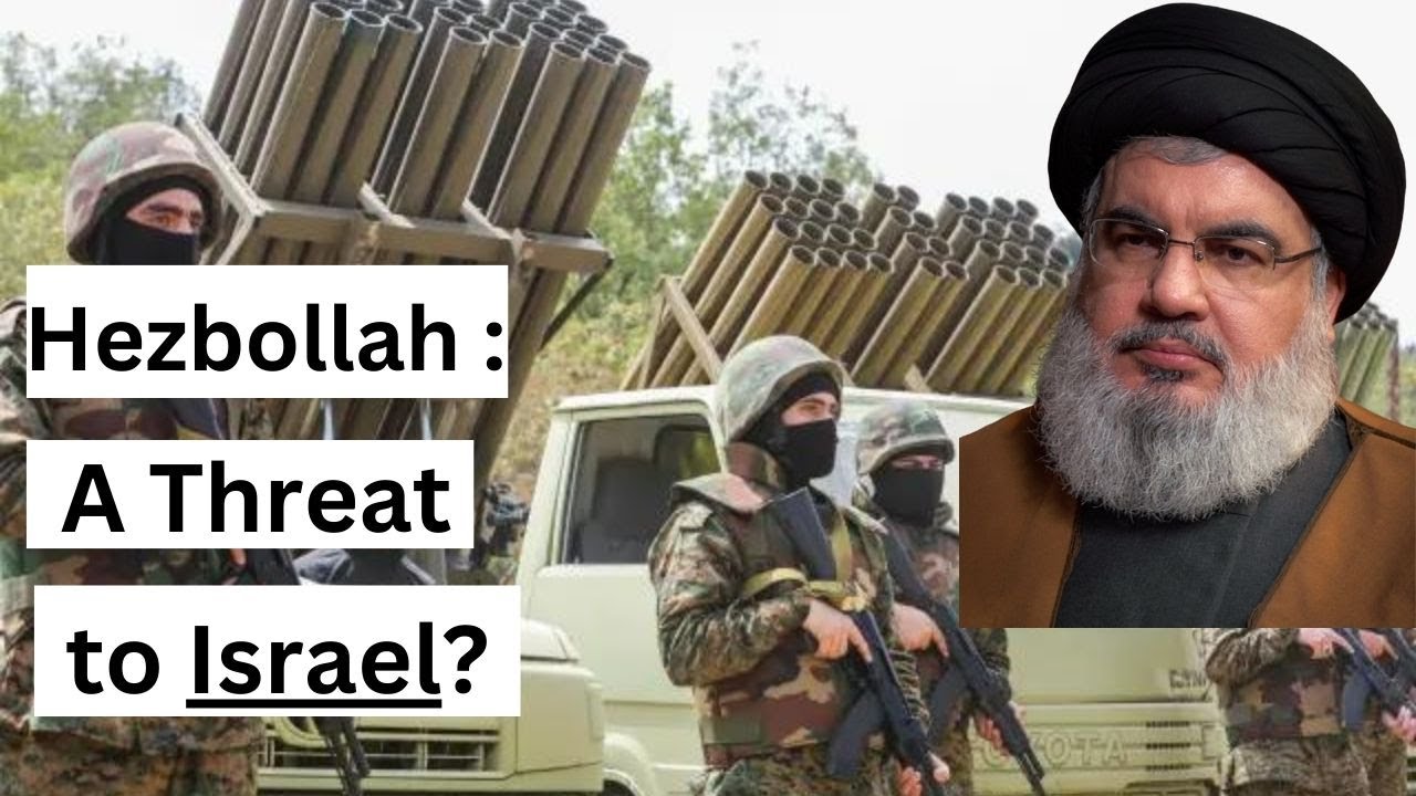 How Strong is Hezbollah? Decoding Their Military Capability - YouTube