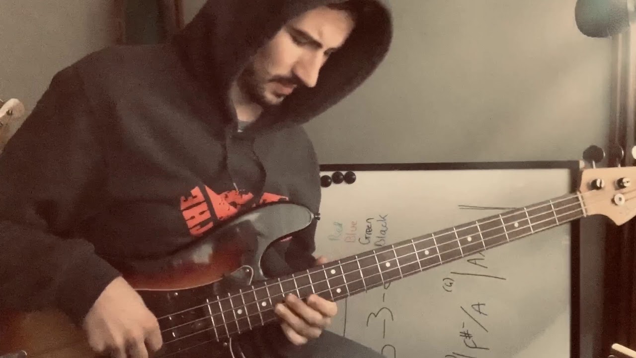 Bluebird Solo | Charlie Parker on Bass - YouTube