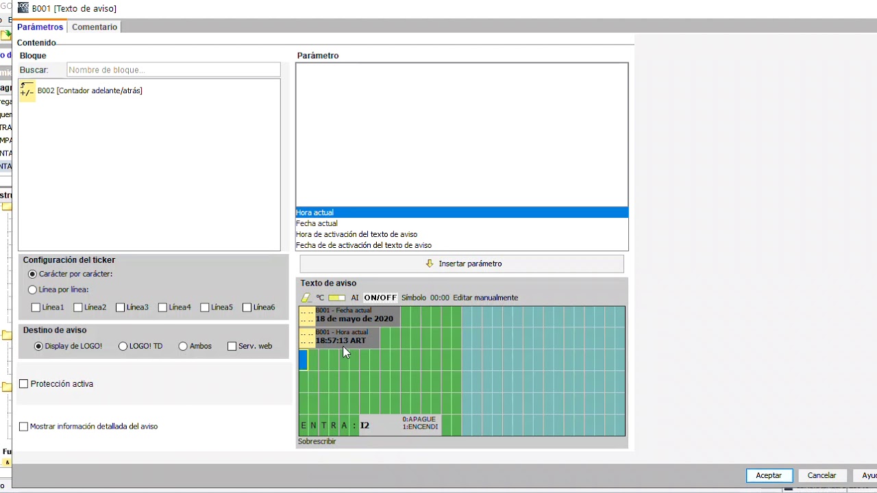 PANTALLAS EN LOGO 8! - YouTube