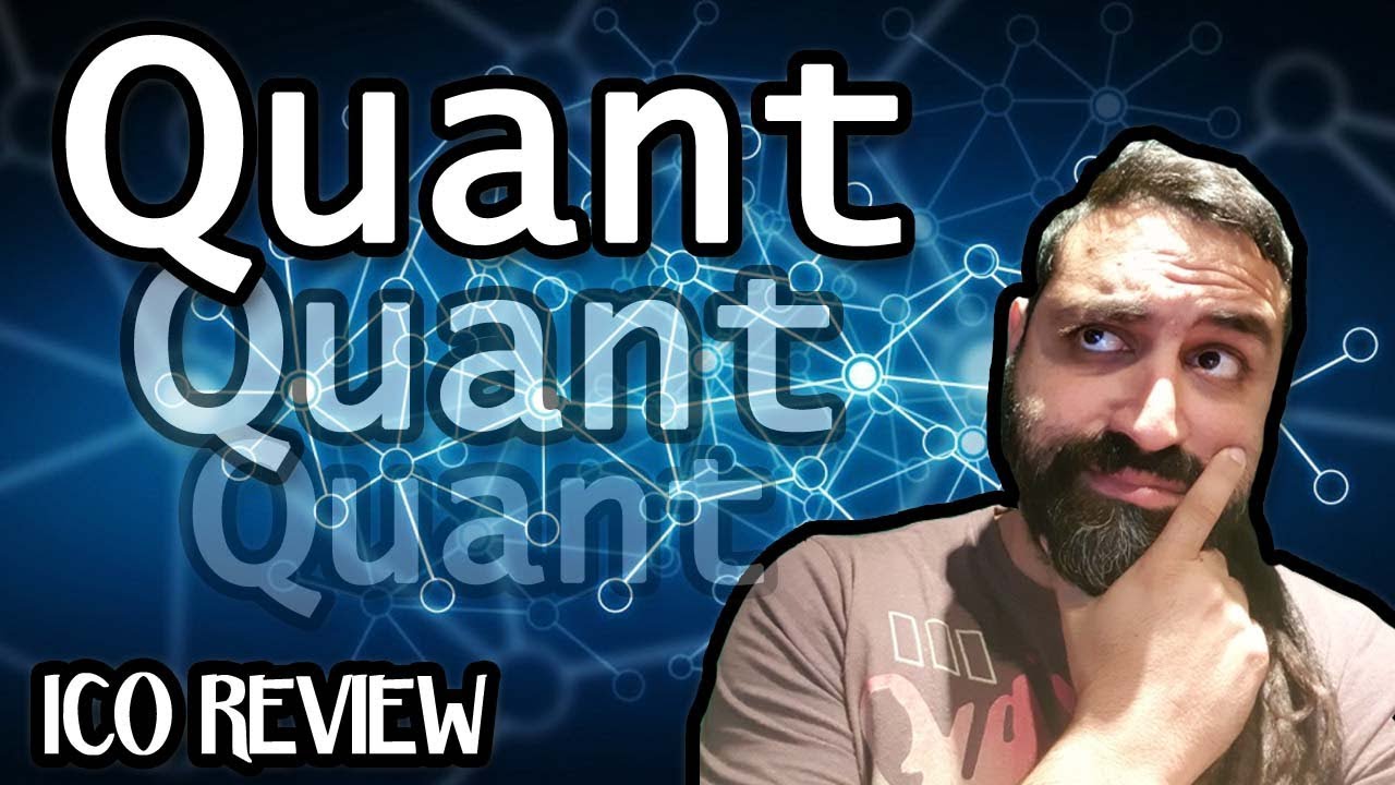 QUANT NETWORK ICO REVIEW | Multi Chain Blockchain Overledger ...