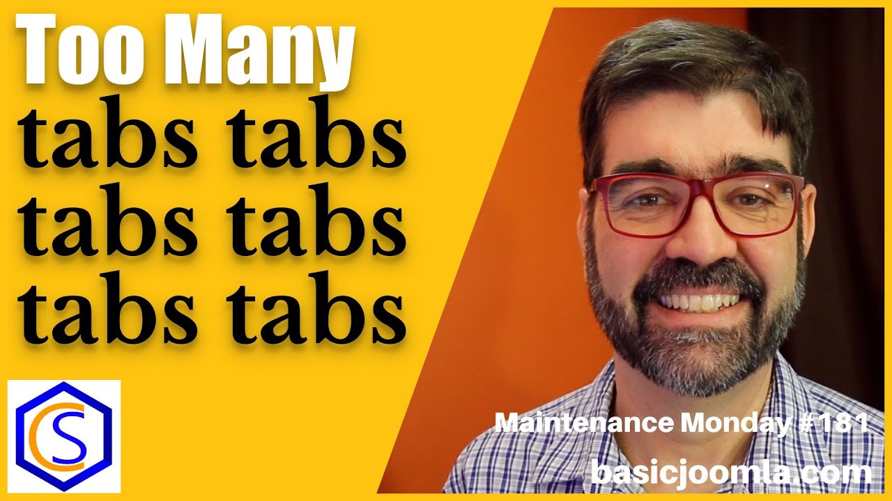 How To Group Tabs In Chrome When Working On Joomla MM 181 YouTube how-to-group-tabs-in-chrome-when-working-on-joomla-mm-181-youtube