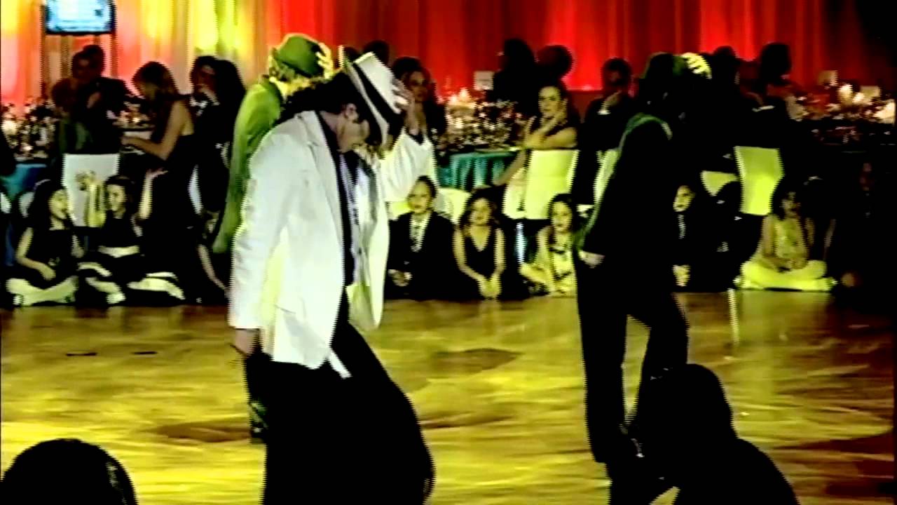 Kyle Toy Michael Jackson Impersonator - YouTube