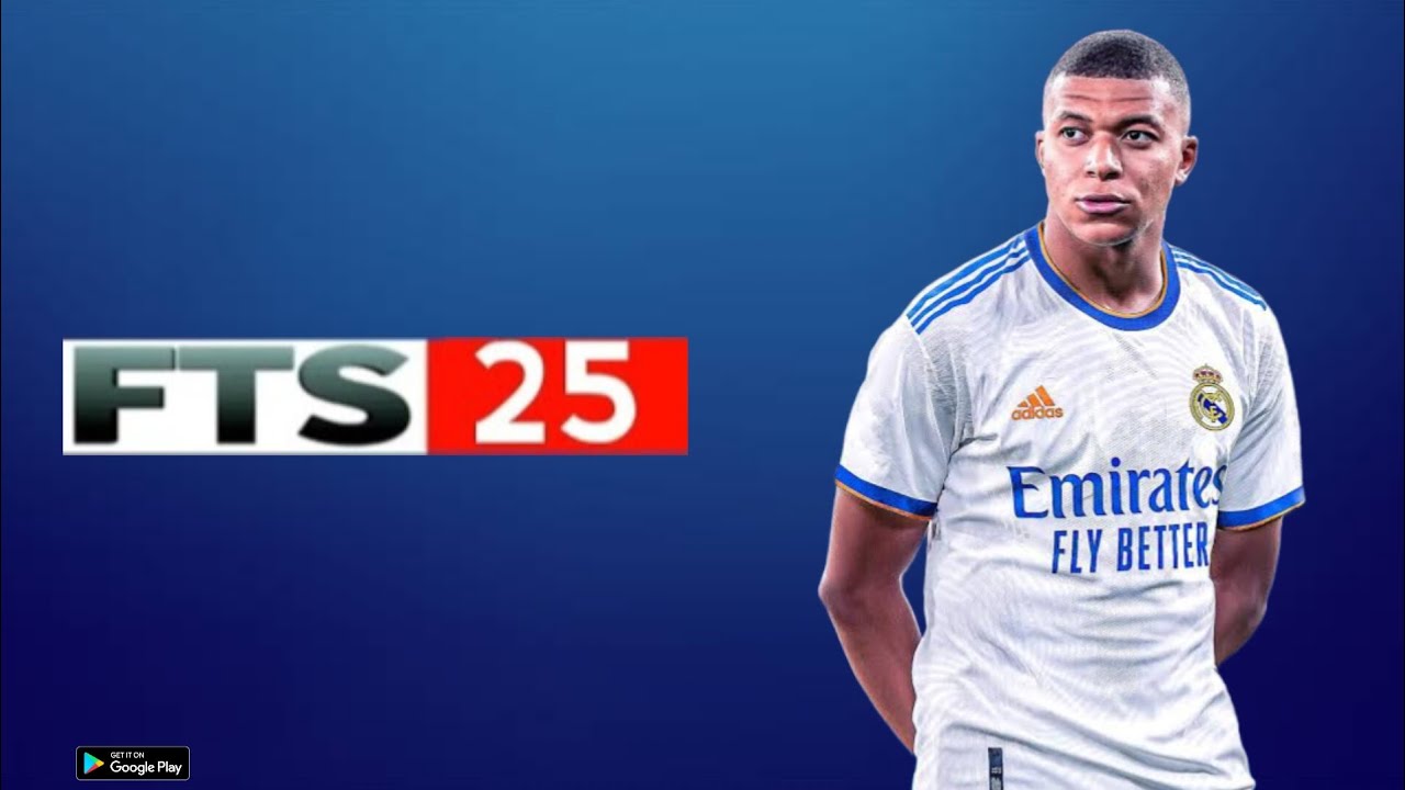 First Touch Soccer 2025 FTS 25 Mod APK+Data+OBB Download - YouTube