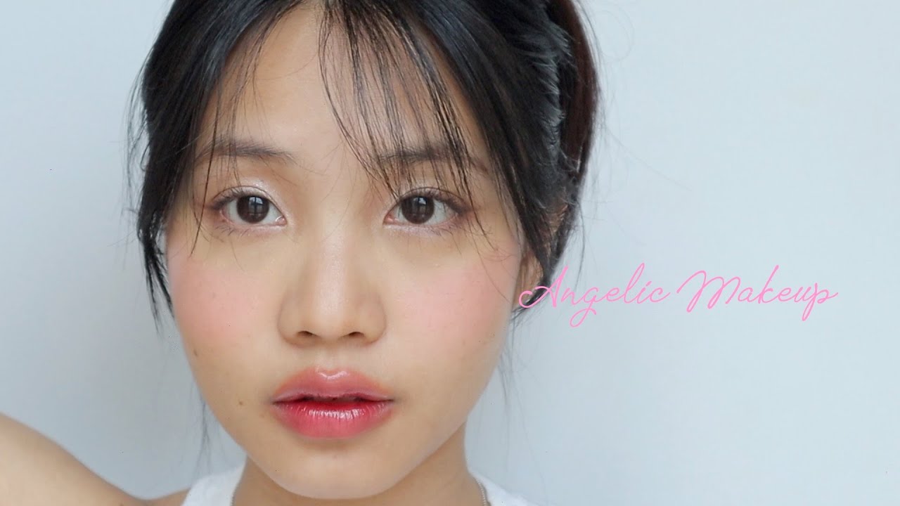 How to | angelic makeup - YouTube