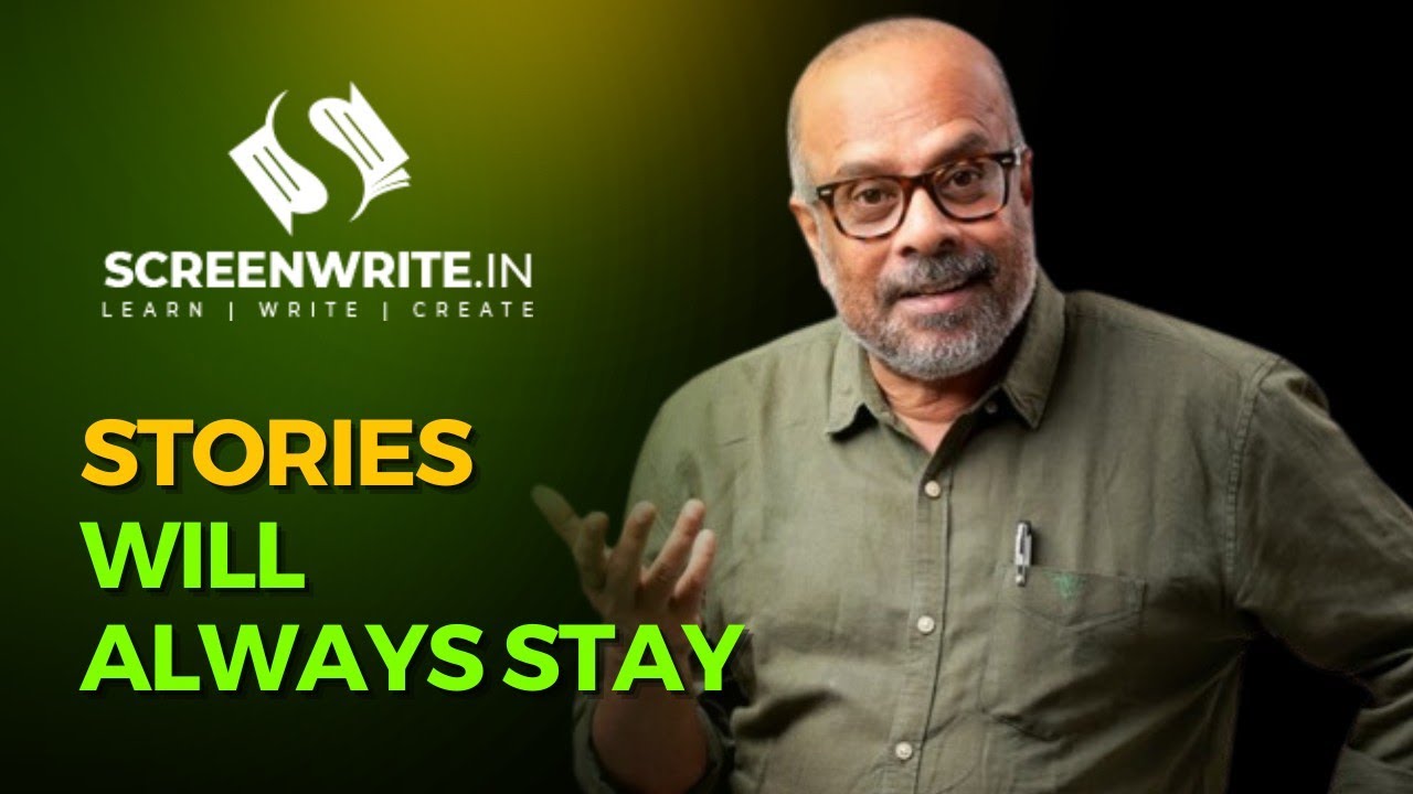 Screenwriting തന്ത്രപൂർവ്വം ക്രമപ്പെടുത്തുന്ന നൈപുണ്യമാണ് ...