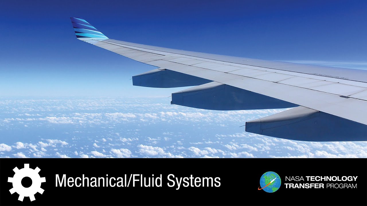 NASA's Flow Control Devices - YouTube