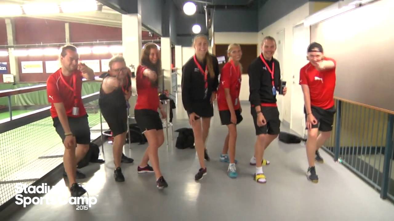 SSC TV - Vecka 4 - Ledarfilm - YouTube