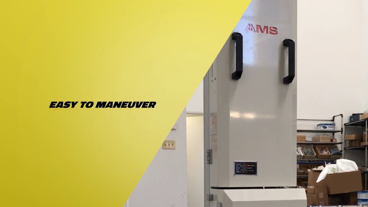 Ergolift - Heavy Load Automatic Lifter - YouTube