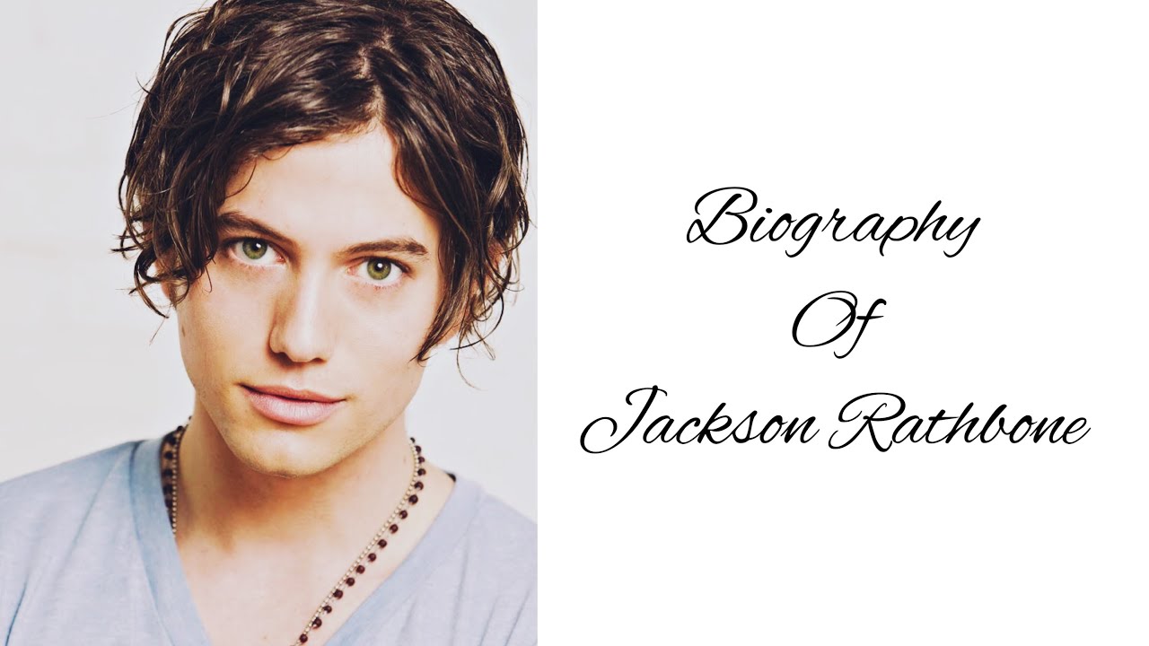 Who is Jackson Rathbone? - YouTube